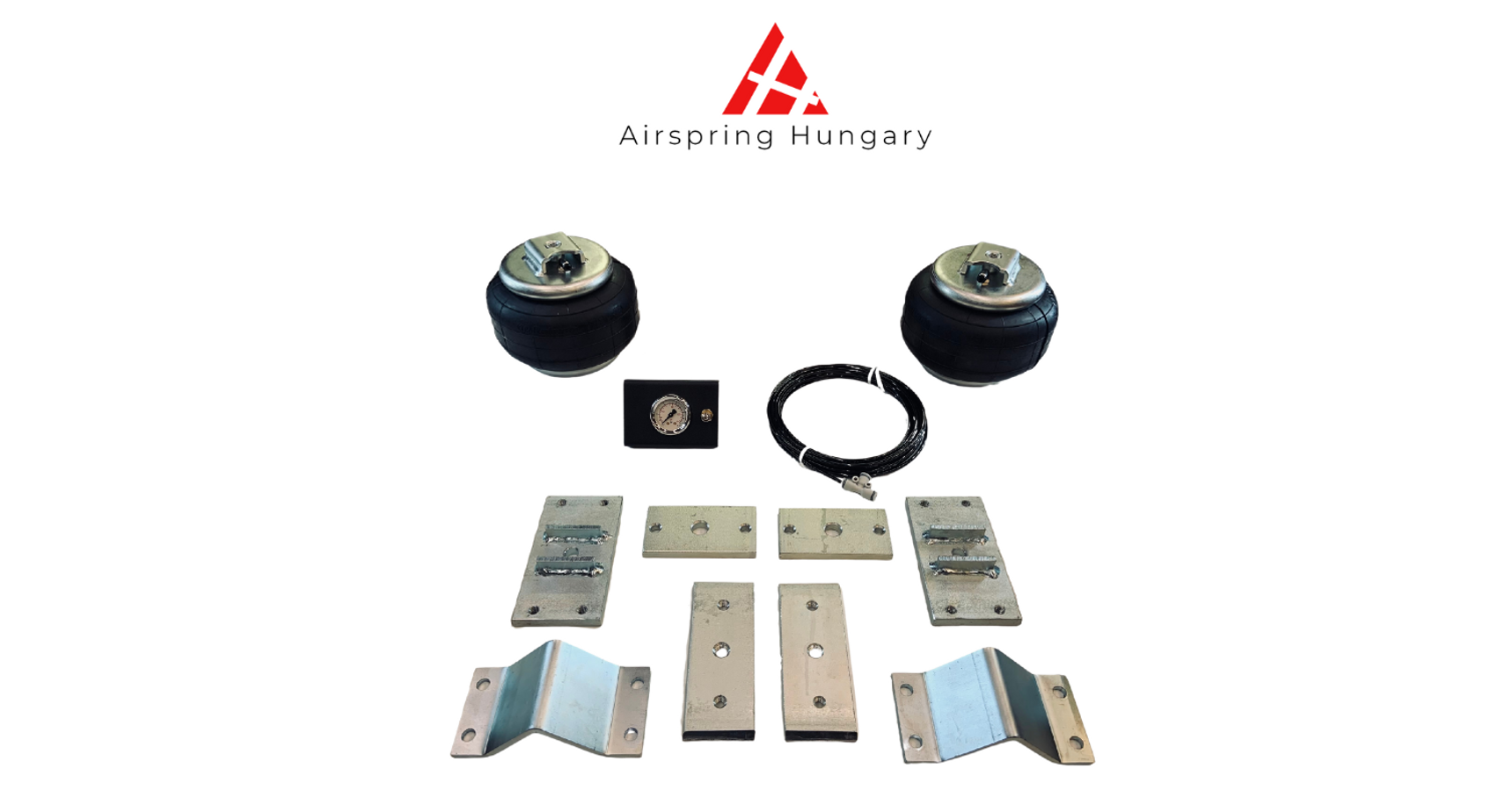 Mercedes Sprinter légrugó szett 2018-2023 RWD