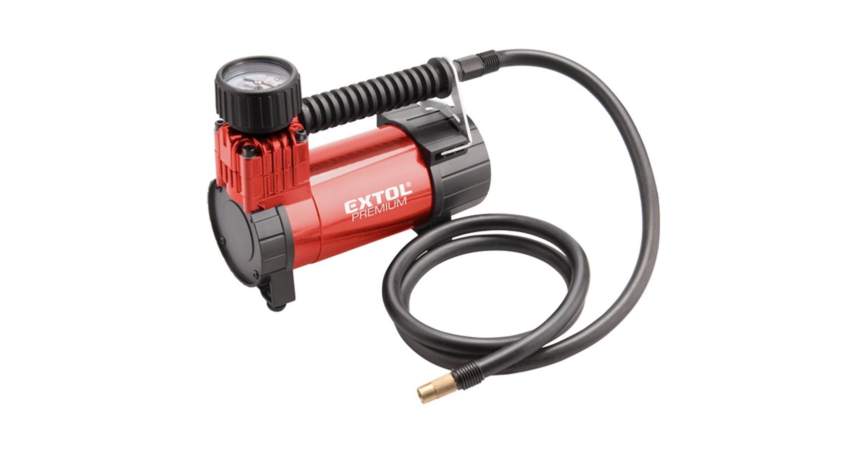 Extol premium 12V kompresszor